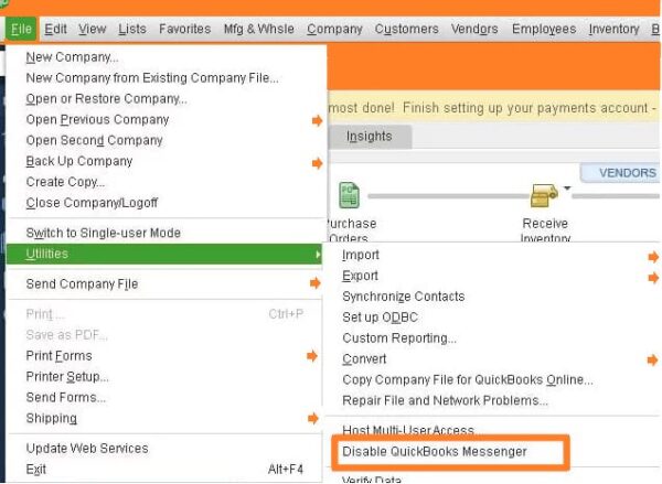 How to Force Log off Users in QuickBooks Enterprise - Admin Guide